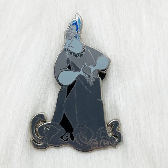 Disney | Jewelry | 525 Disneyvillains Hercules Hades Pin | Poshmark